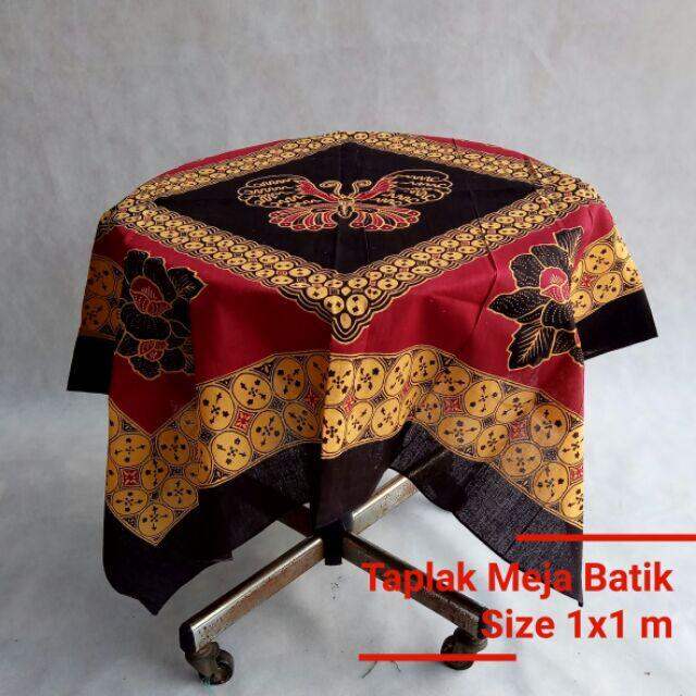 Taplak Meja Batik Kudo | Lazada Indonesia