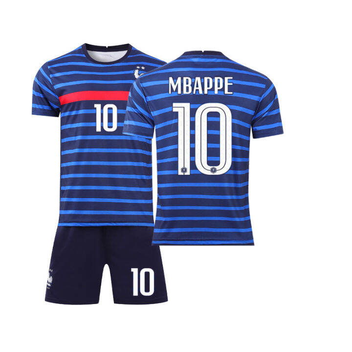 Kids Adults Football Kits Soccer Set PSG Football Kit Set Men's and ...
