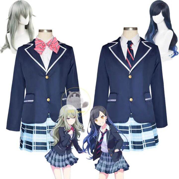 Rlvwq59xkal Shiraishi An Cosplay Kusanagi Nene Cosplay Project Sekai ...