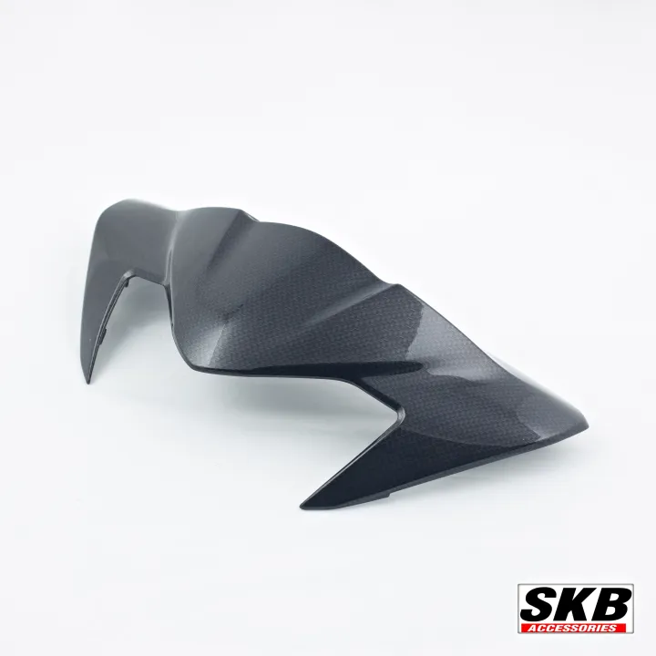 หน้ากาก WAVE 110I ปี 2019 - 2021 เคฟล่า ฟิล์มลอยน้ำ จากโรงงานผลิต ลายไม้ ลายเคฟล่า OEM SKB ...