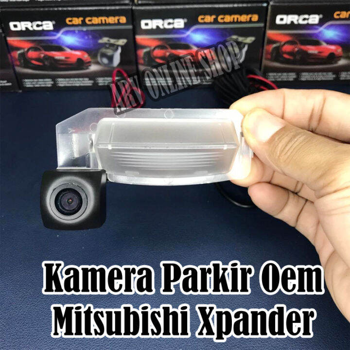 Kamera Parkir Mundur Oem PNP Mitsubishi Xpander Orca Night Vision HD | Lazada Indonesia