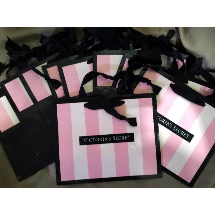 Victoria's Secret Paper Bag (small) | Lazada PH