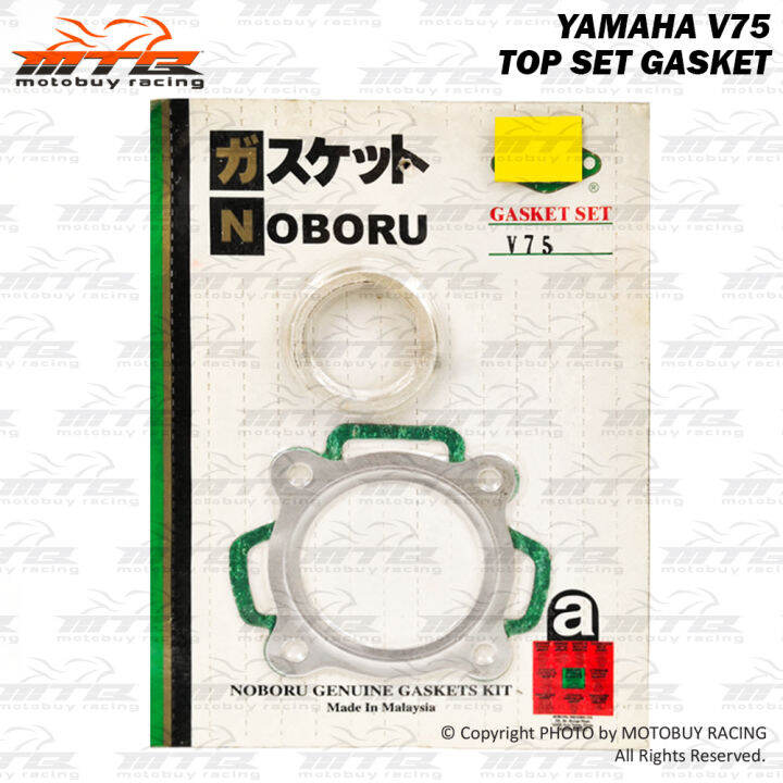 TOP SET GASKET YAMAHA V75 | Lazada