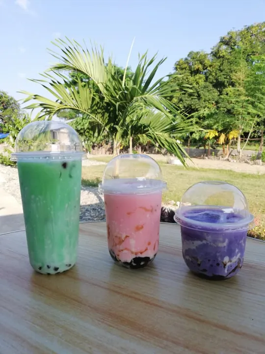 UBE POWDER/ MOCHA FRAPPE | Lazada PH