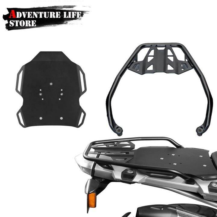 For BMW R1200GS LC Adventure R1250GS ADV Rear Seat Area Covering Plate ...