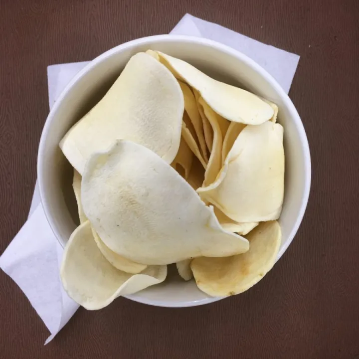 KRIPIK KENTANG PUTIH / KERIPIK KENTANG OVEN / POTATO CHIPS | Lazada ...