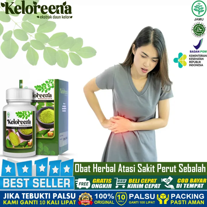 Obat Sakit Perut Sebelah Kiri Penyakit Infeksi Ginjal Radang ...