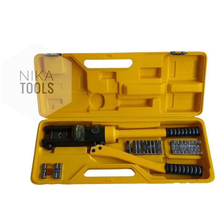 Tang Press Hidrolik ZPH-300A | Hydraulic Crimping Tool 300 A Doziro ...