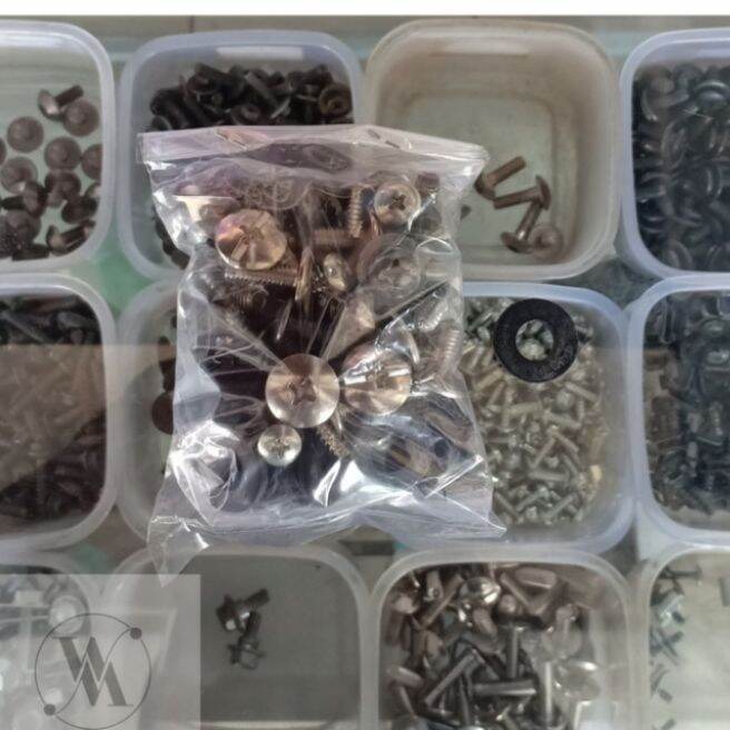 baut baud scrup full body supra x 125 | Lazada Indonesia