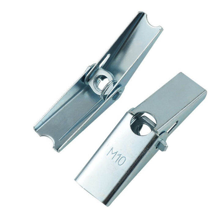 M4 M5 M6 M8 M10 Plasterboard Hollow Wall Cavity Wall Fixing Spring ...