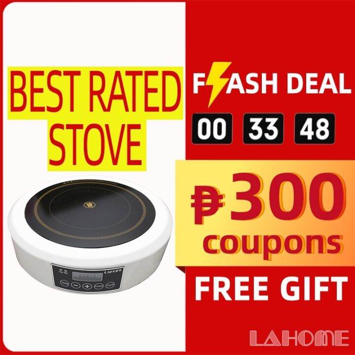 Ceramic Stove Original Burner Upgrade Induction Cooker Inverter ...