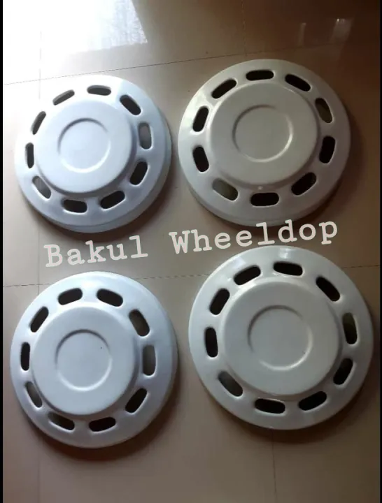 Wildop Wheeldop Ring 16 Spint Bahan Fiber, Wildop Truk R16 | Lazada ...