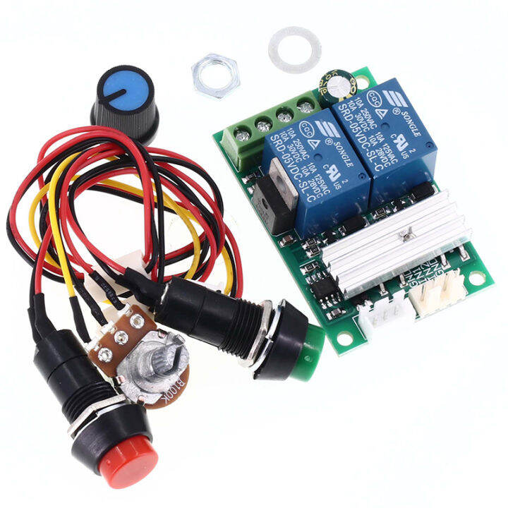 FUYU Dc 6V 12V 24V Pwm Dc Motor Speed Controller Forward And Reverse ... FUYU Dc 6V 12V 24V Pwm Dc Motor Speed Controller Forward And Reverse ...