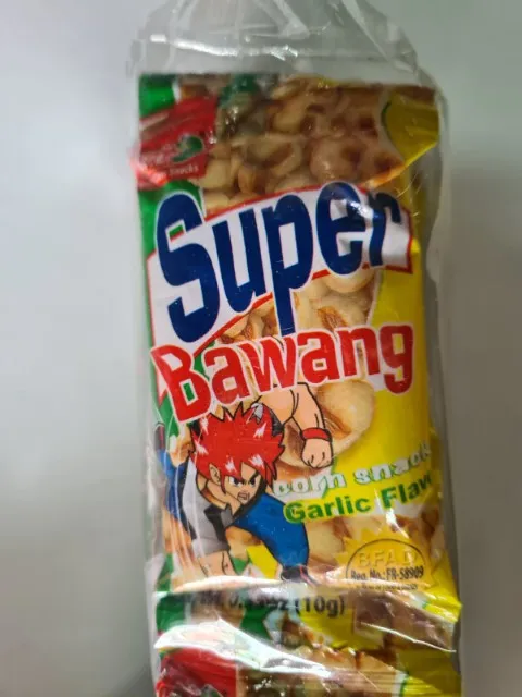 Super Bawang Corn Snack | Lazada PH