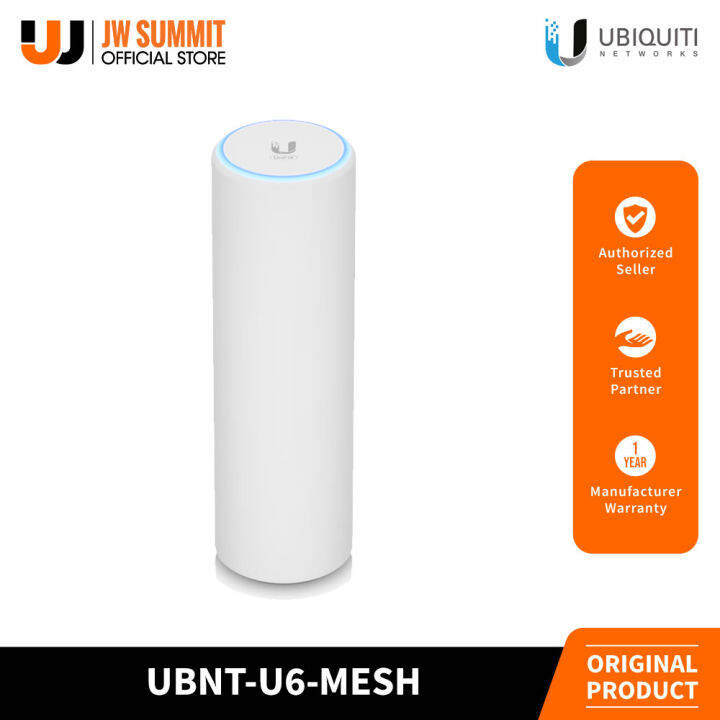 Ubiquiti UniFi Mu-Mimo 6 Mesh Access Point (UBNT-U6-MESH) | Lazada PH