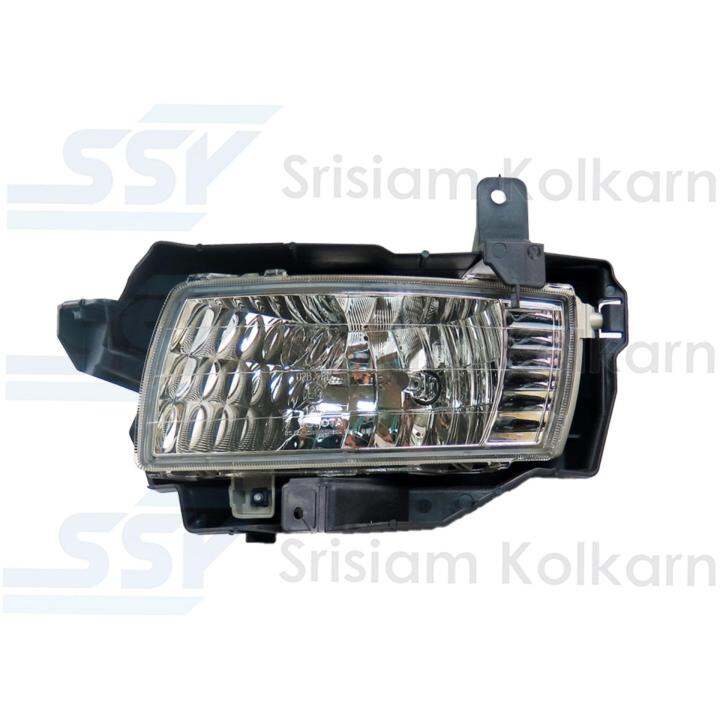 ไฟสปอร์ตไลท์ INNOVA 05 แท้ห้าง LH ( 81220-0K031 )( ซ้าย ) | Lazada.co.th