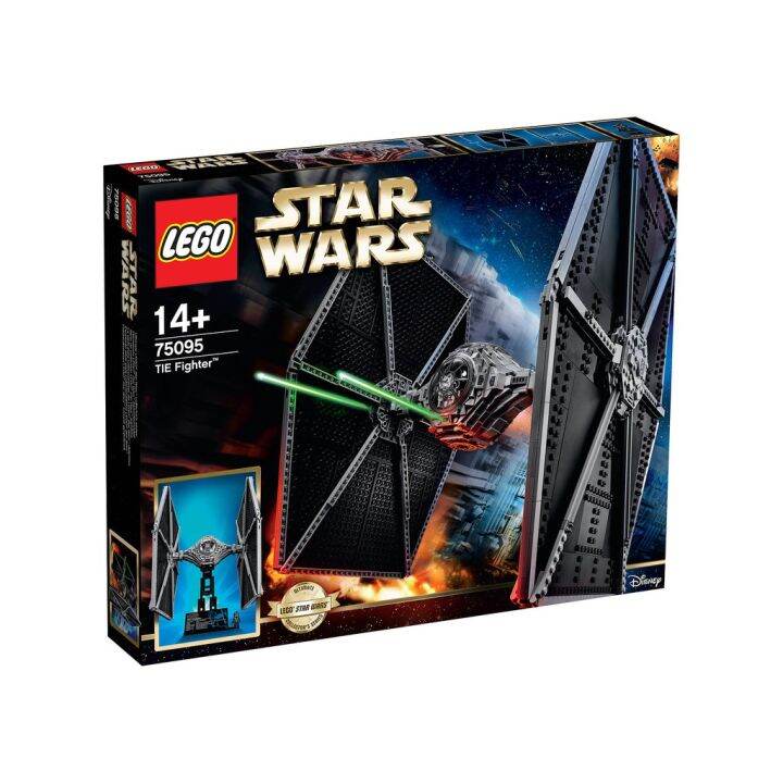 CAH783 Lego Star Wars 75095 TIE Fighter UCS | Lazada PH