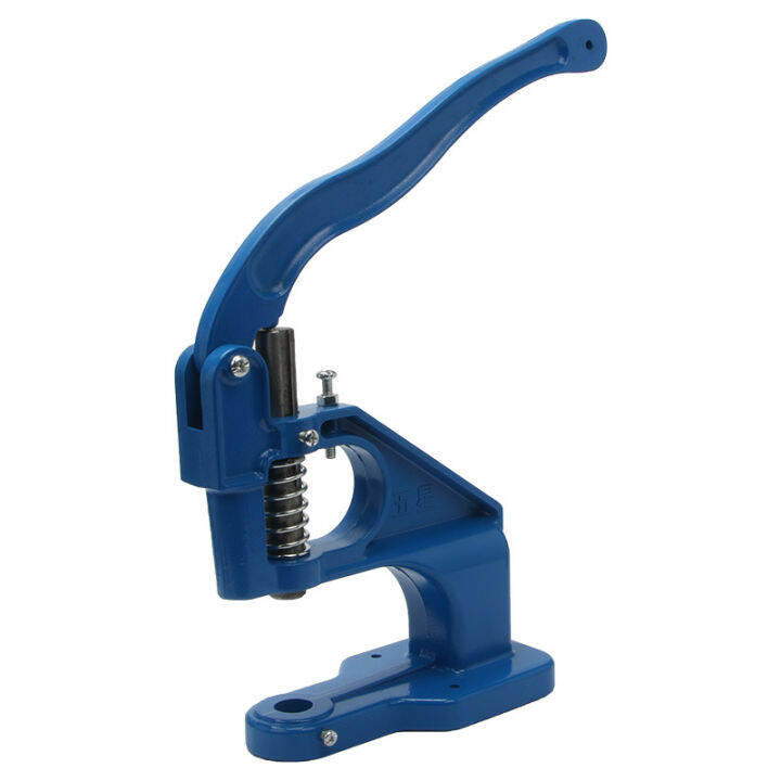 Ball Milling Cast Iron Snap Fastener Rivet DIY Hand Press Machine ...