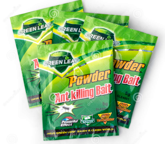 Greenleaf Effective Insect Killer Ant & cockroach & fly killing bait ...