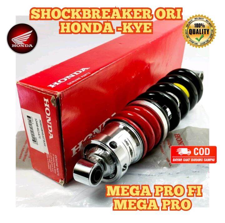 ORI shockbreaker belakang mega pro mono shok mega pro monoshock sok ...