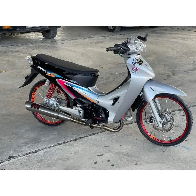 Wave R 125 Thailand: Sự Kết Hợp Hoàn Hảo Của Công Nghệ Và Hiệu Năng