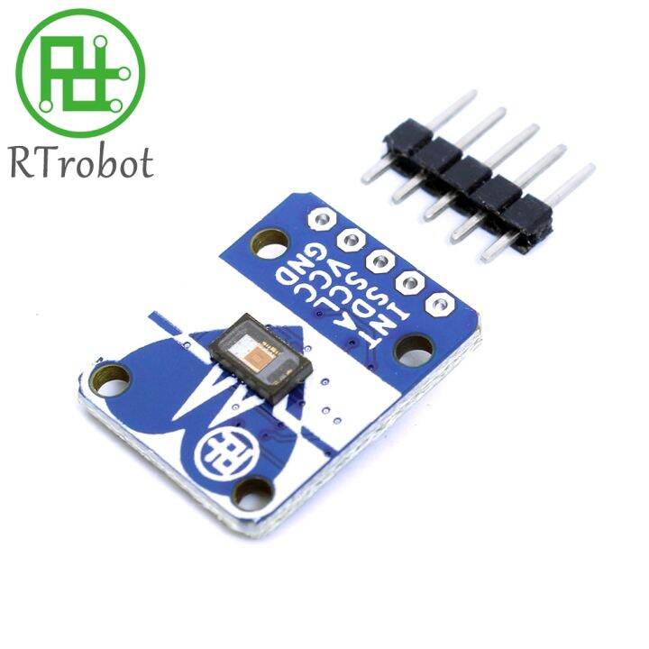 Heart Rate Click MAX30102 Sensor Module Breakout Ultra-Low Power ...