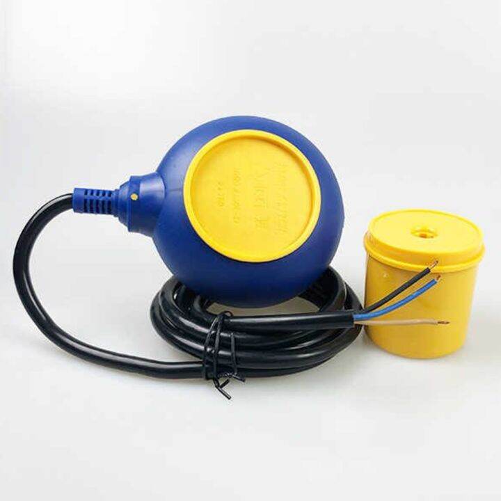 4m Float Switch Water Tank Level Controller Sensor Fluid Level Controller Lazada Ph