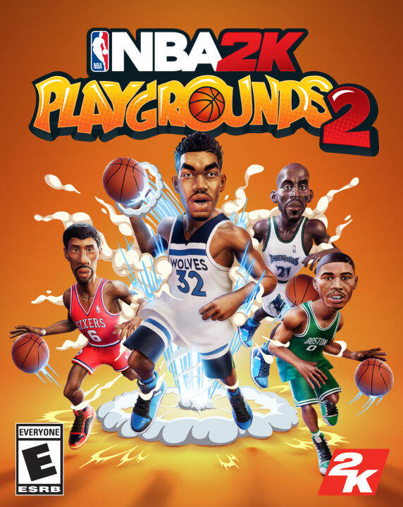 NBA 2K PLAYGROUNDS 2 + ALL STAR UPDATE - PC Game for Desktop & Laptop ...