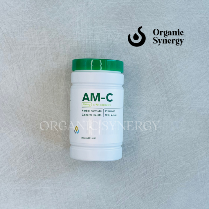AMC Amla-c WILD AMLA (natural vitamin c) | Lazada