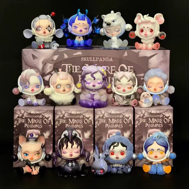 Food animal blind box sp7, complete temperature series, dream tapir ...