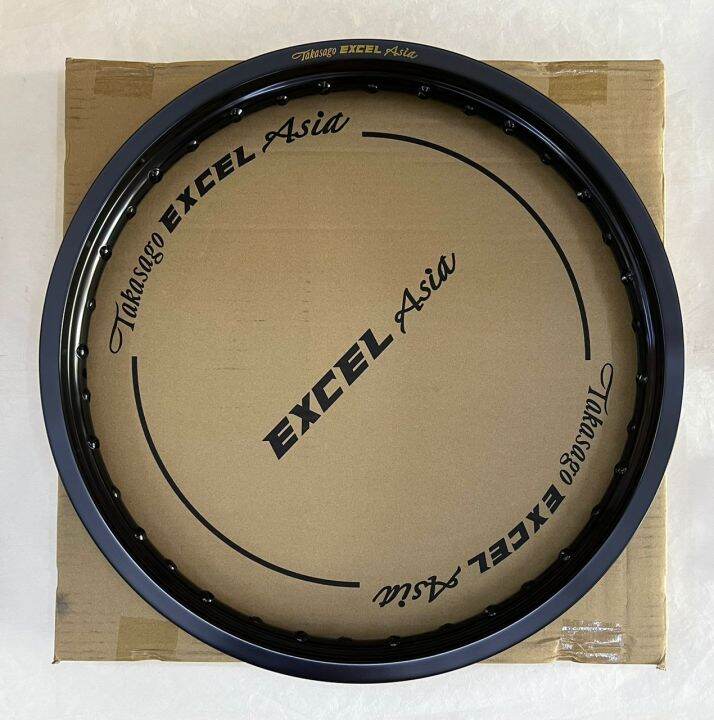 EXCEL ASIA RIM (160 X 18) BLACK | Lazada