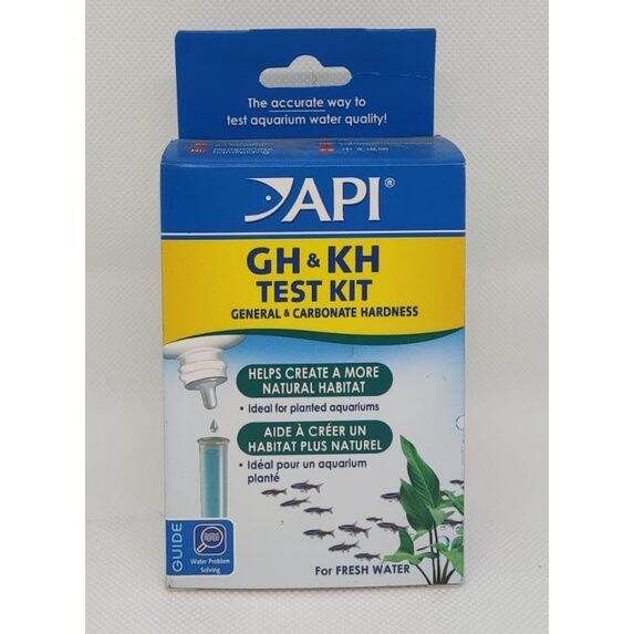 API GH & KH Test Kit | Lazada PH