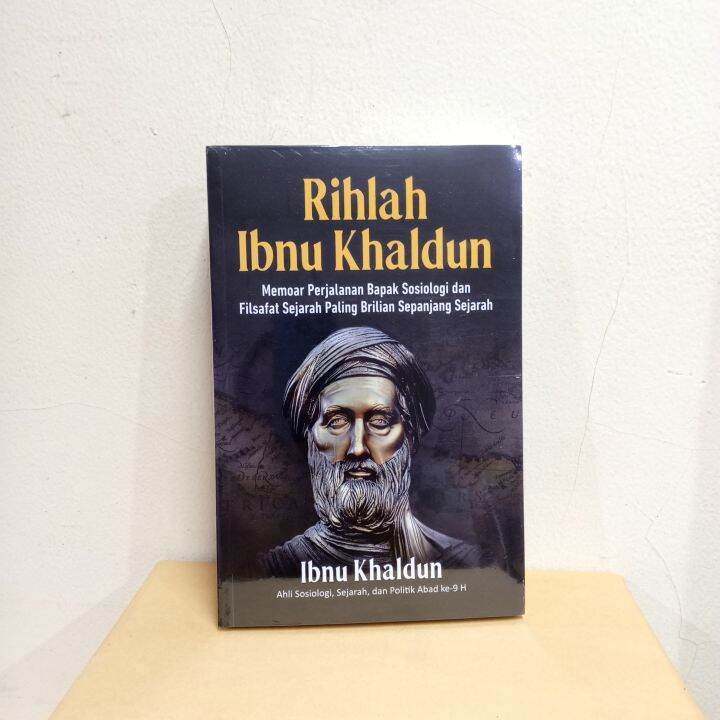 RIHLAH IBNU KHALDUN | Lazada Indonesia