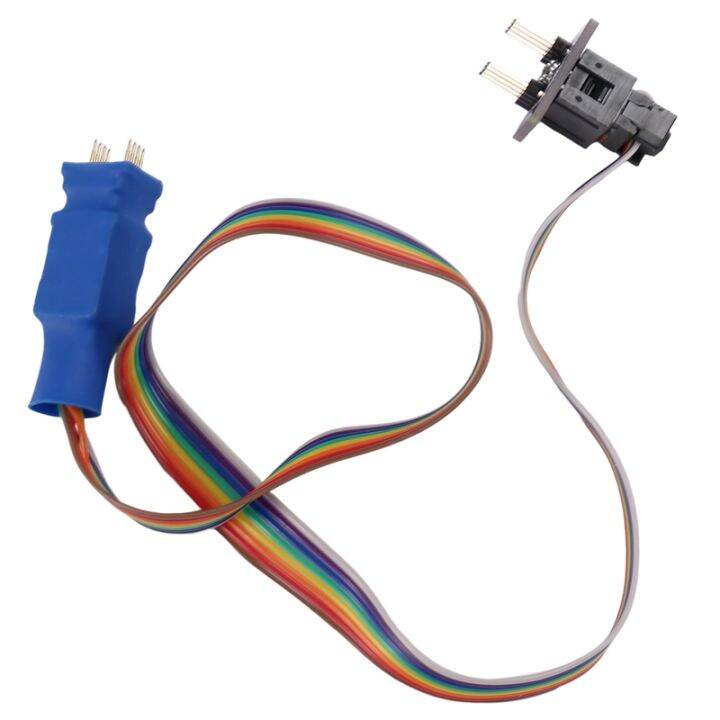 DFN8 QFN8 WSON8 Chip Probe Line Read / Write Burning Probe 1.27 Test ...