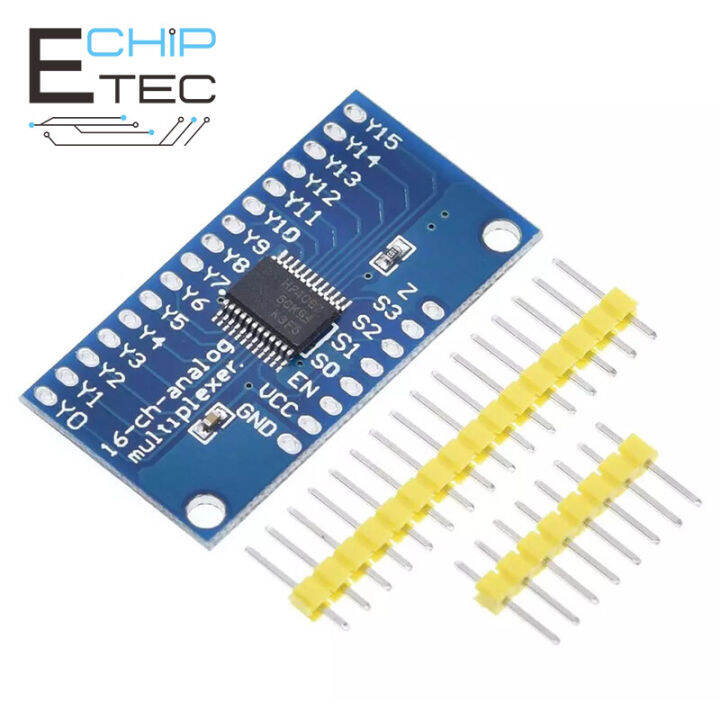 1PCS/3PCS CD74HC4067 16-channel analog digital multiplexing splitter ...