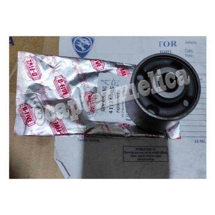 bushing bos arm belakang pajero sport strada triton mitsubishi Bush ...