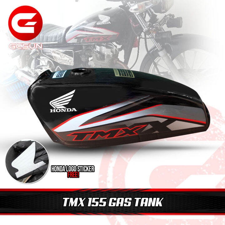 GAS TANK FOR TMX 155 - GCSUN MOTORCYCLE | Lazada PH
