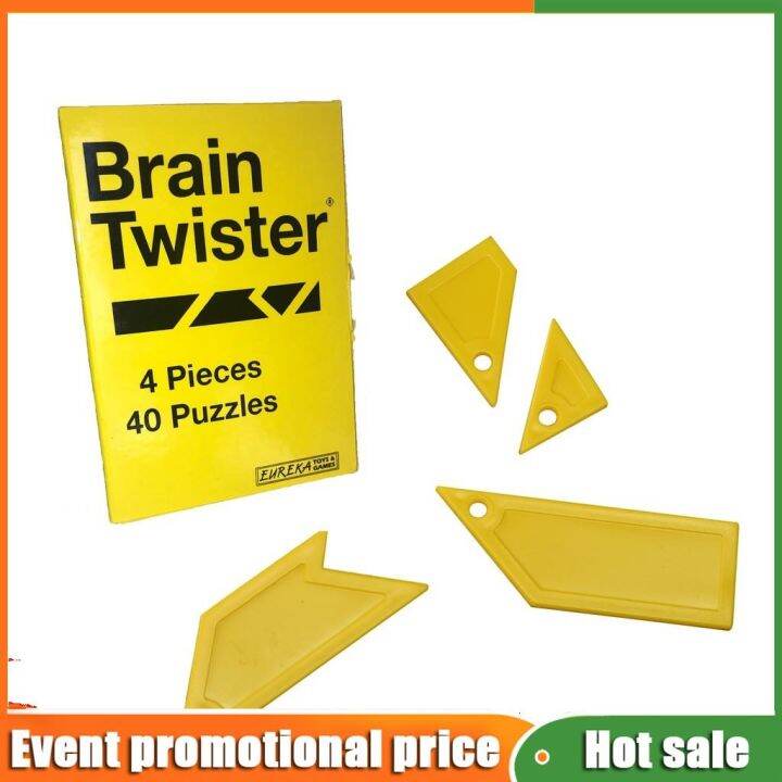 Brain Twister Puzzle Game | Lazada PH