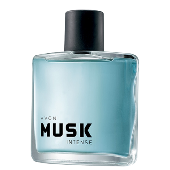 Musk Intense Perfume Spray 75ml by Avon Long Lasting Perfume for Men ...