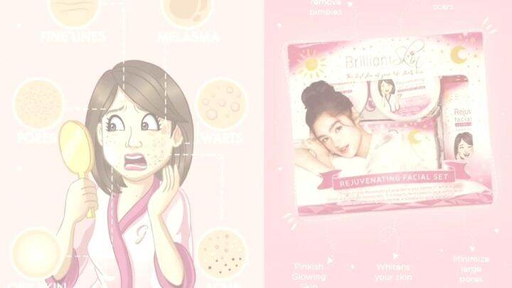 Brilliant Skin Essential Facial Treatment Sets Lazada Ph