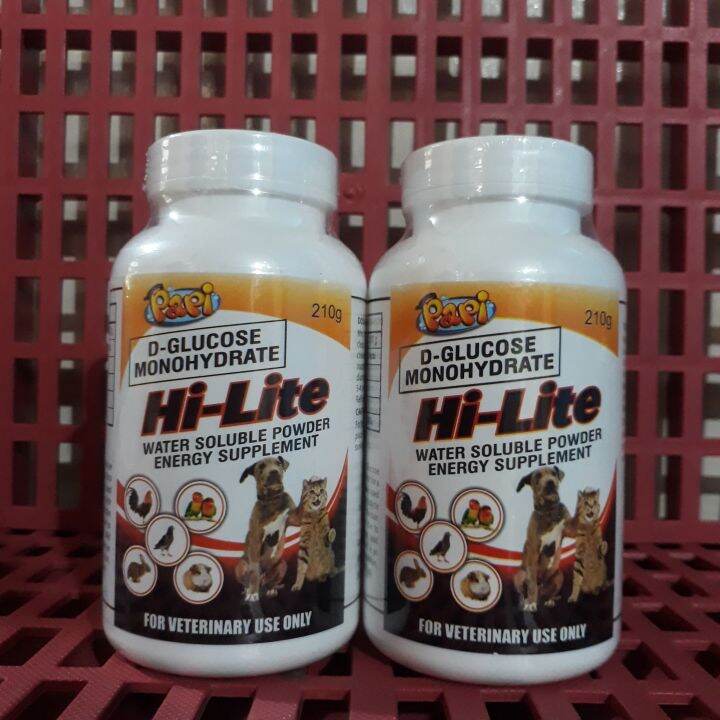 PAPI Hi-Lite 210g D-Glucose Monohydrate (BUNDLE OF 2pcs) | Lazada PH