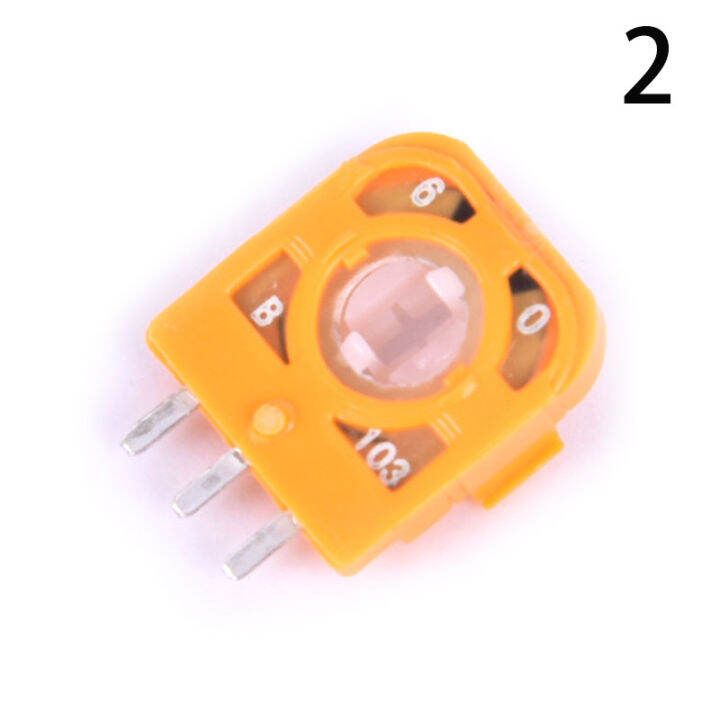 Mmu 3d Analog Joystick Potentiometer Sensor Module Axis Resistors For Ps4 Controller Lazada Ph
