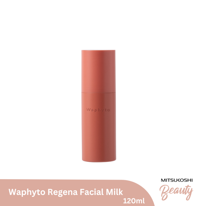 Waphyto Regena Facial Milk 120ml | Lazada PH