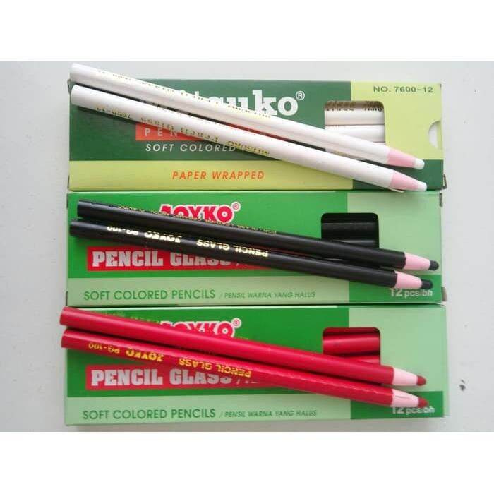 Pensil penanda Kaca - Pensil Marker Bahan - Quilting Pencil JOYKO ...