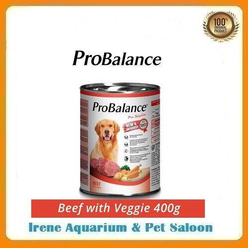 ProBalance Pro Selection Beef & Veggie Flavour 400g | Lazada