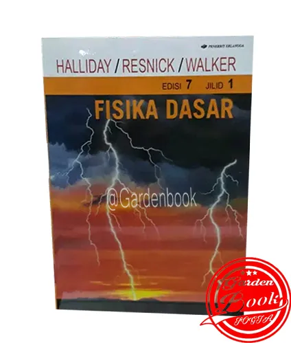 FISIKA DASAR Edisi 7 Jilid 1 - Halliday / Resnick / Walker | Lazada Indonesia