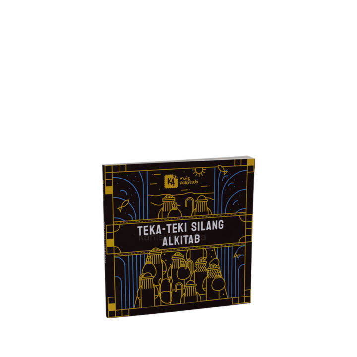Teka Teki Silang Alkitab | Lazada Indonesia