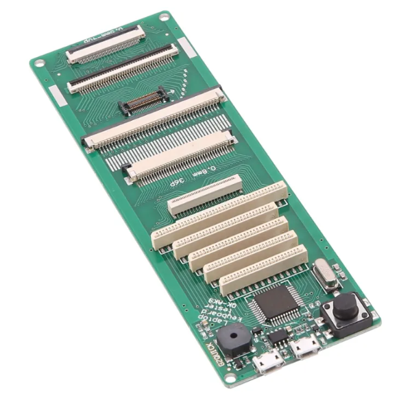 AK9 new USB interface universal laptop keyboard test instrument test ...