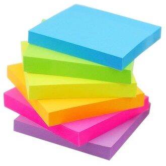 STICKY NOTE PAD | 3 x 3 | Lazada PH