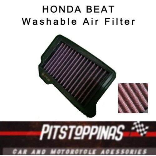 HONDA BEAT OEM Washable Air Filter | Lazada PH